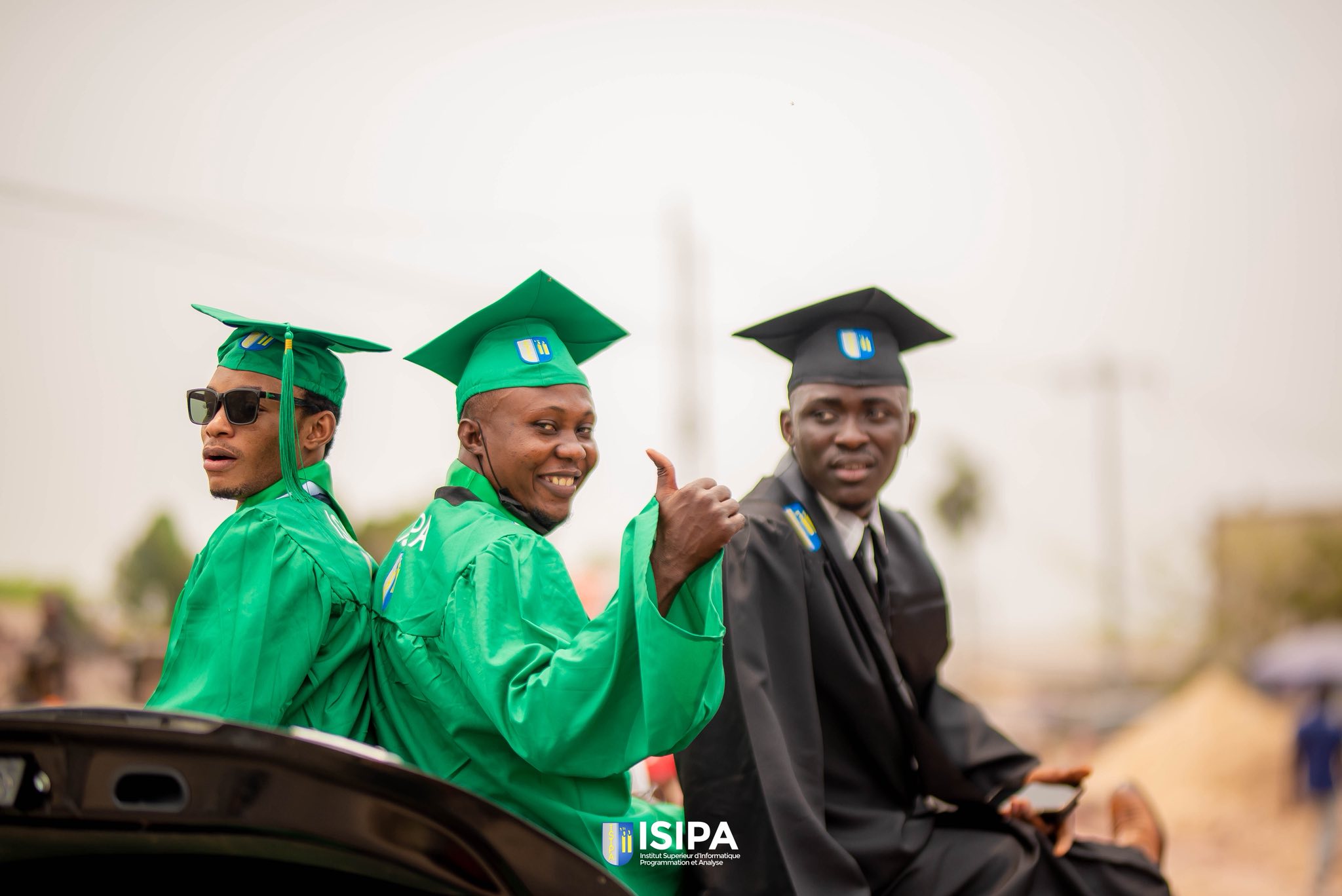 Inscription | ISIPA