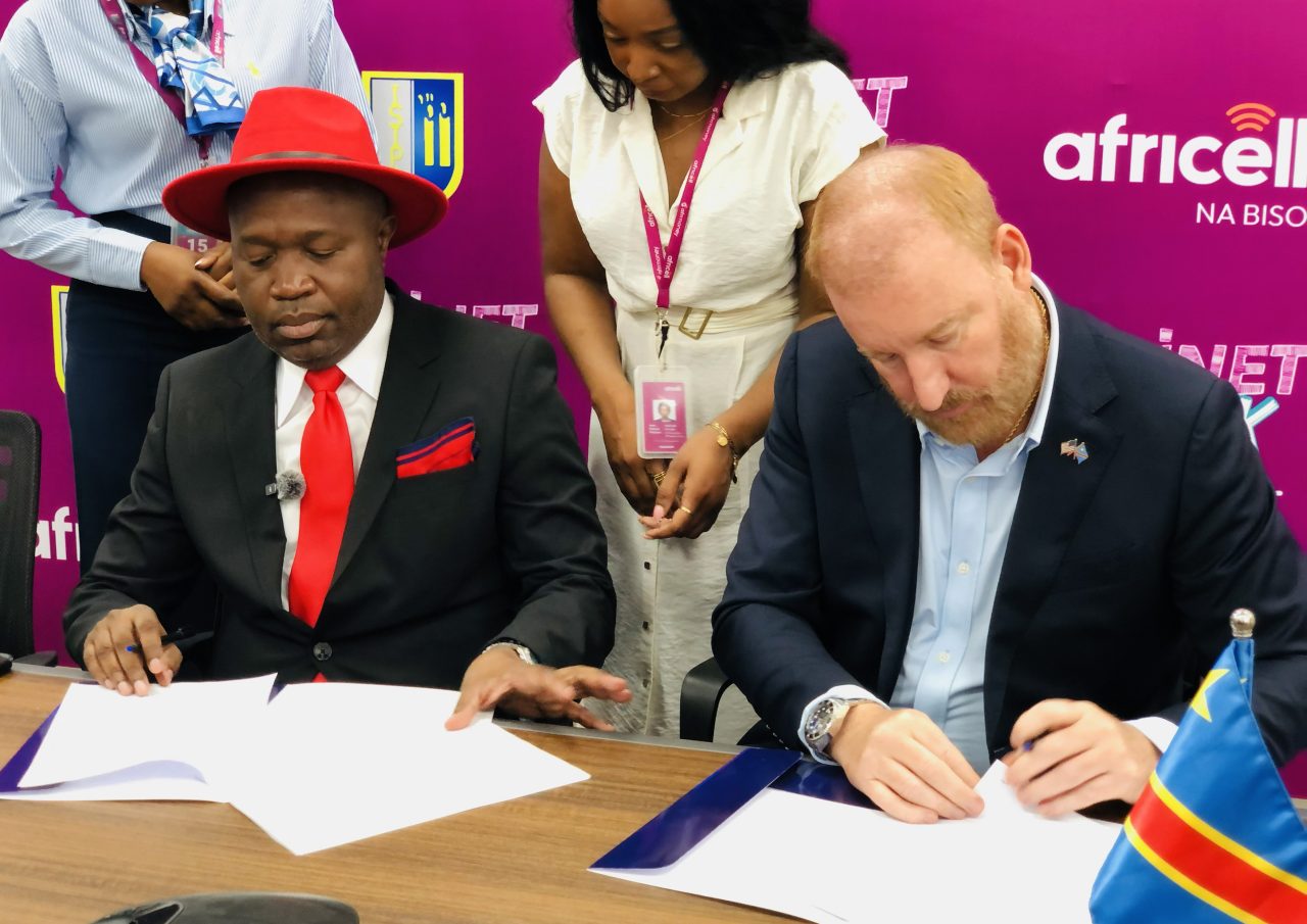 Transformation numérique en RDC : Africell et l’ISIPA scellent une ...